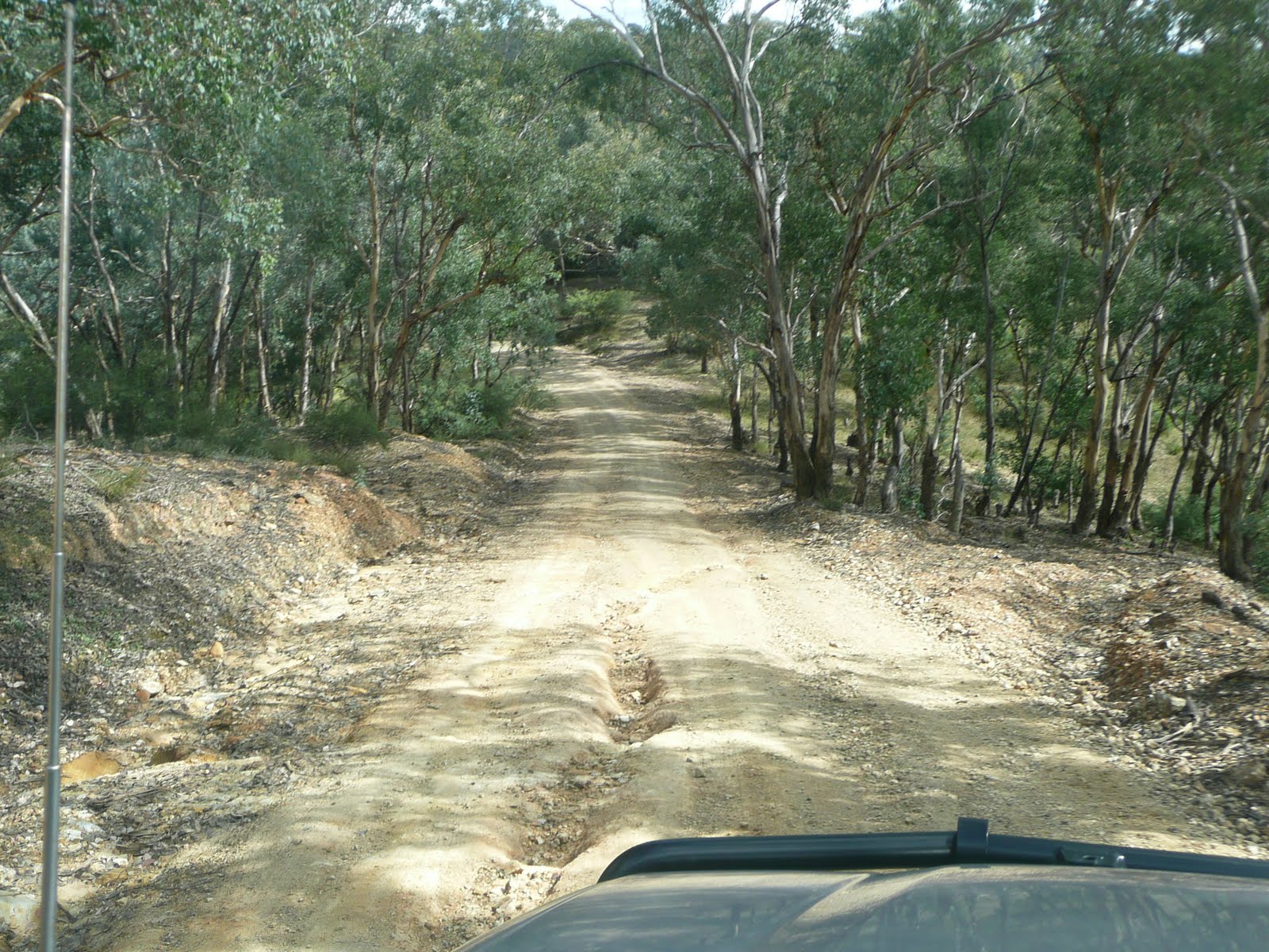 The Clarke's Aussie Adventure: 14 April 2011 - Cabonne Country Caravan ...