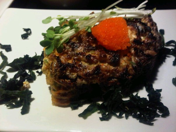 The Grubbery: Houston, TX Miyako: Hot Geisha Maki