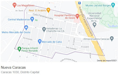 COSAS QUE CUENTA LA HISTORIA : Descubriendo el encanto histórico de Catia