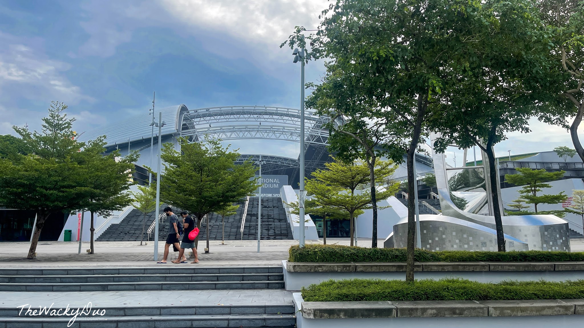 Kallang Riverside Park Connector : Running Route - TheWackyDuo.com ...