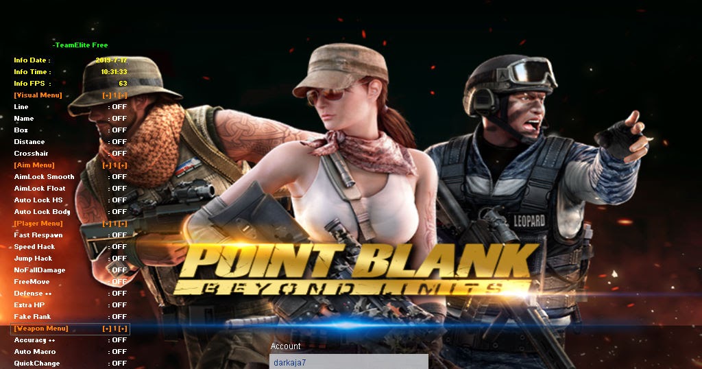 @Cheat Zepetto 2019: Update Cheat Point Blank Zepetto 17 Juli 2019