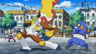 Poké-Arquivo: 392 - Infernape ↳ Animes ~ PMD || Acervo de Imagens de ...