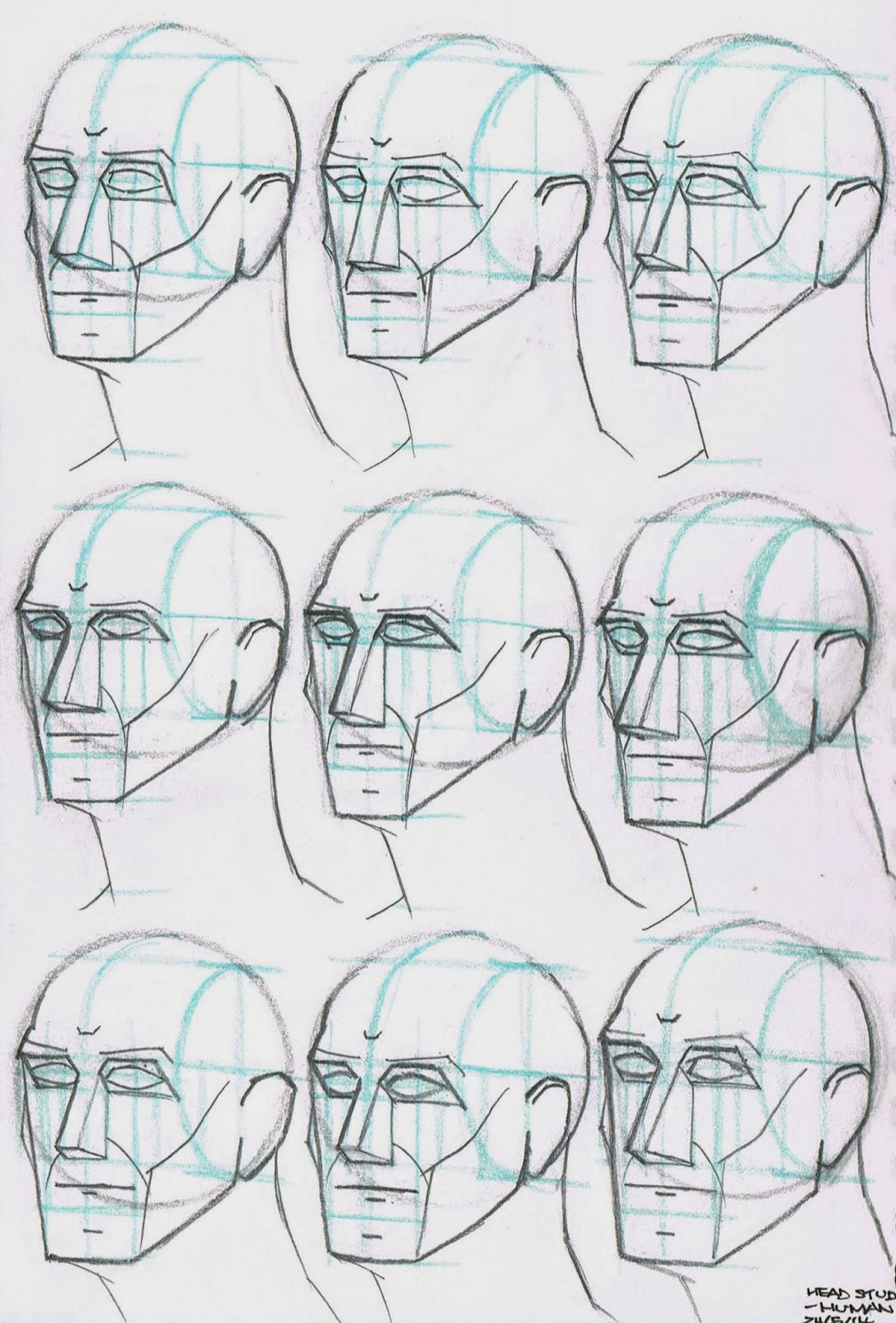 Marc Forza Design: Journal Ambience (JA) #18 - Drawing Practices ...