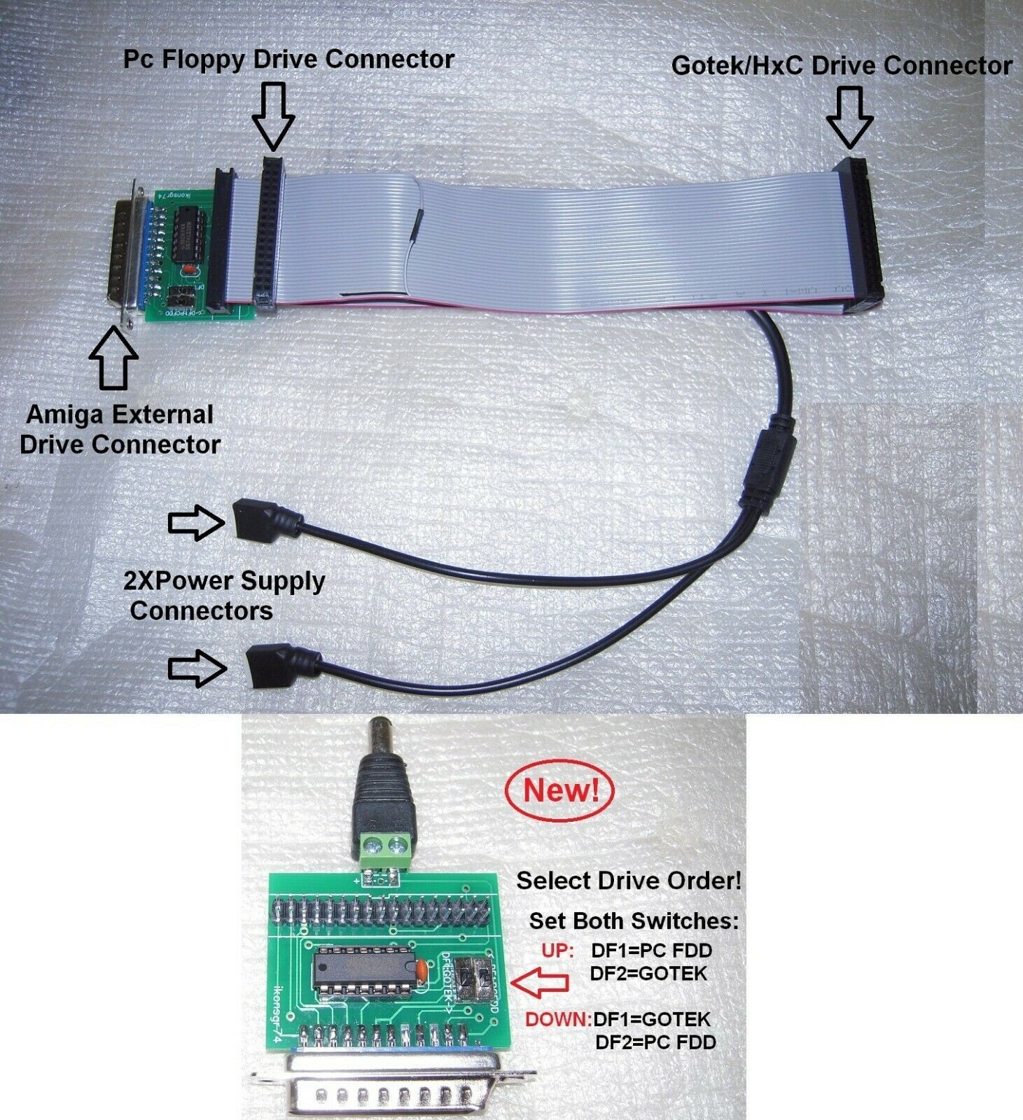 ikonsgr 80's Home Micros WorkBench: External Drive Adapter for 3.5" PC ...
