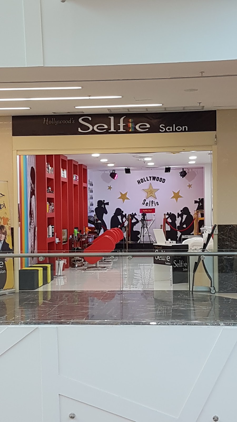 Life in Kuwait Blog: Sama Mall- Iconic, Home Centre, Jarir Bookstore ...