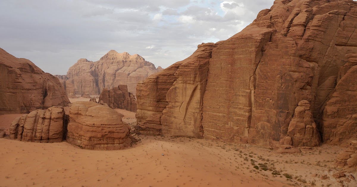 Les actus en montagne et ailleurs: Barrah Canyon