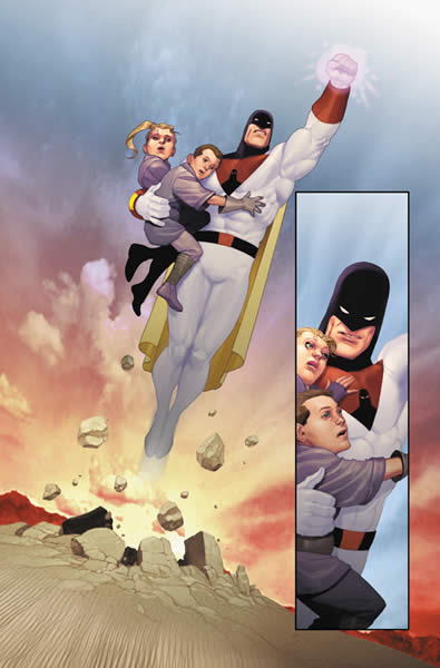 ¡Siempre quieres leer Un Cómic Más!: ENTREVISTA CON EL ILUSTRADOR ARIEL ...