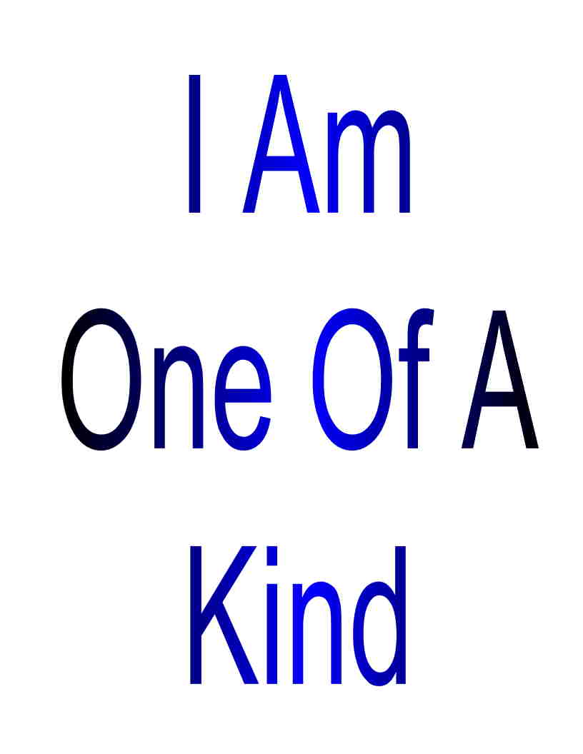 Whats Next? The Future: : Need a Boost in Self Confidence?