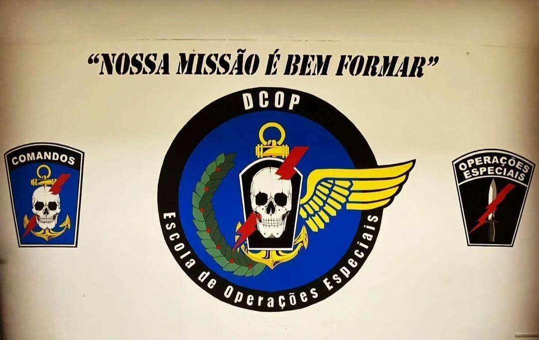 Operadores Anfíbios Audazes Unidos Intrépidos: DCOp