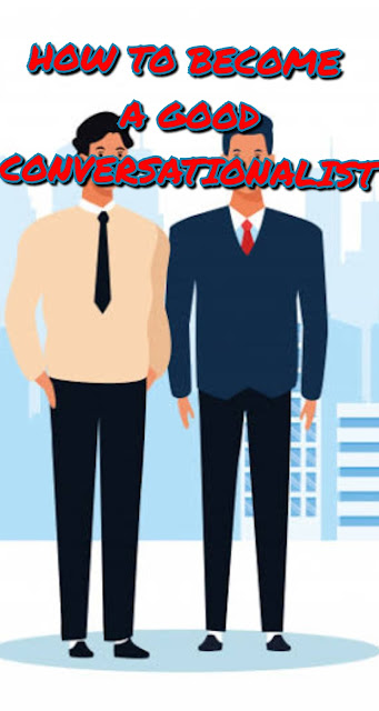 Improve Your Conversation Skills : Top 7 tips to Make Everyone Like You ...