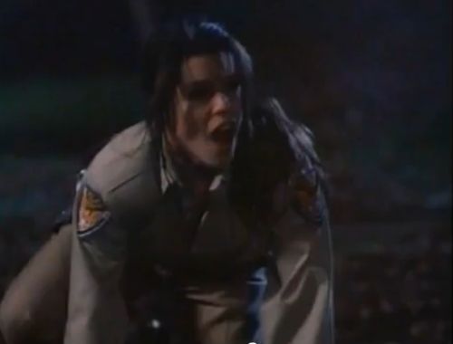 kocham dziwne kino: The Dark (1993)