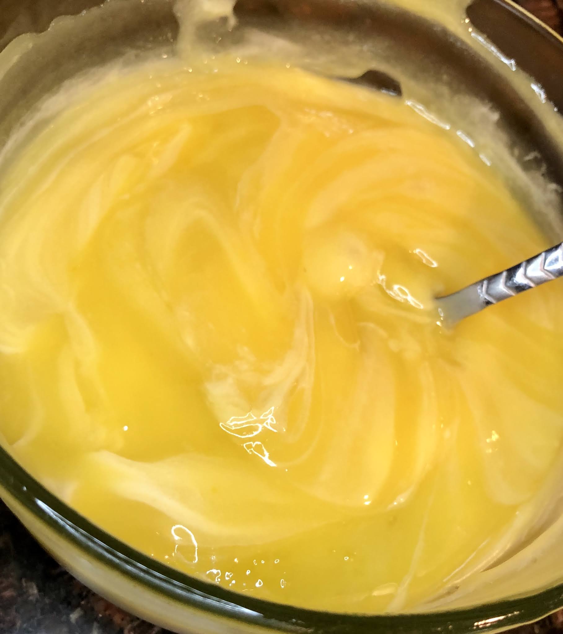 Technique Post: Lemon Curd (Candy #3)