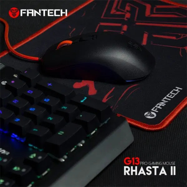 Fantech G13 Rhasta II: Mouse - Online Shop