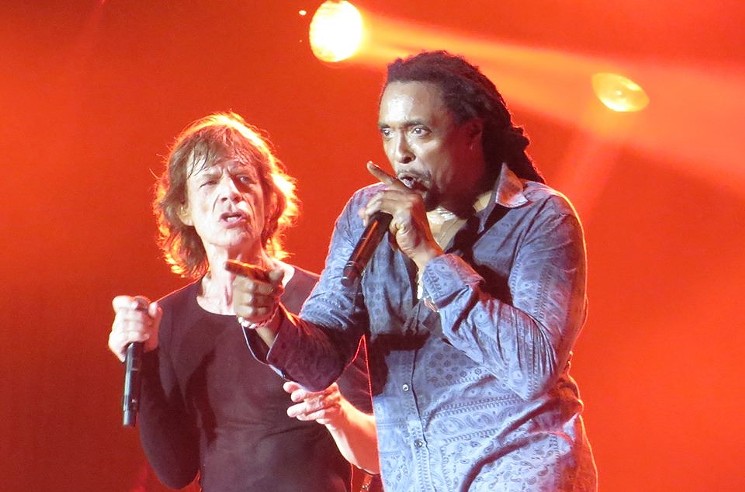 Classic Rock Here And Now: ROLLING STONES SINGER BERNARD FOWLER CHATS ...