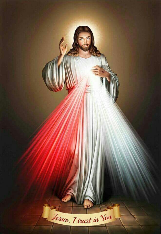 Maria Divine Mercy's Messages of The Warning and The Second Coming of ...
