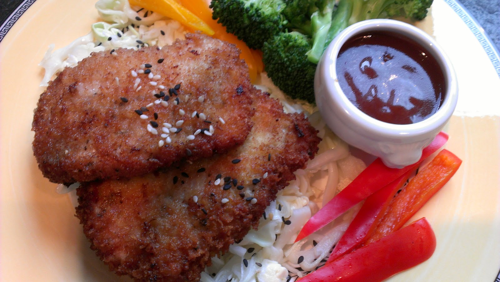Got it, Cook it: Tonkatsu, Japanese Fried Pork Cutlet