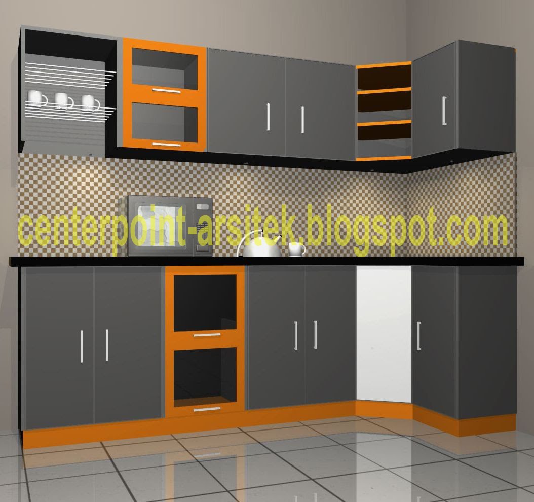 Almira Interior & Design: Kitchen Set