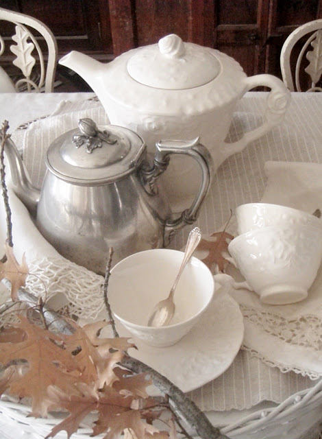 Cabin & Cottage : Winter Morning Tea