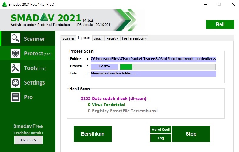 Review Antivirus Smadav di 2021 - Cara Prima