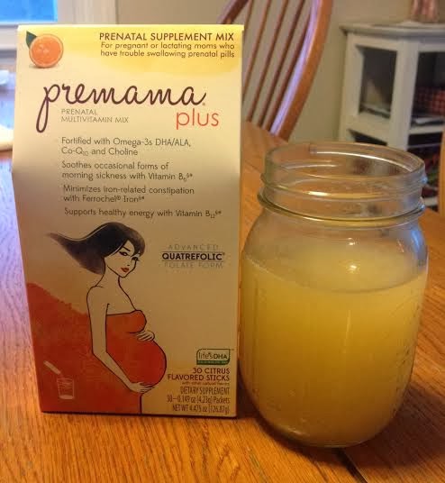 Take Time for Today: Premama Plus *Review & Giveaway!*
