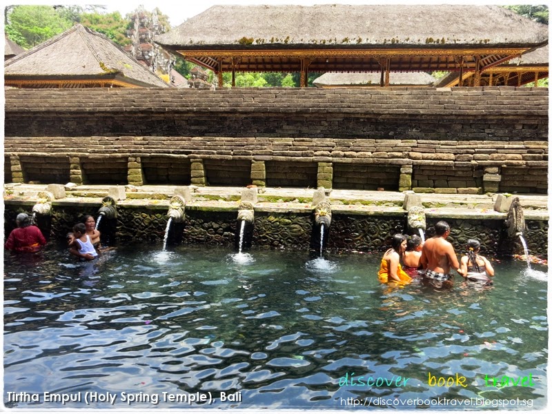 Tirtha Empul (Holy Spring Temple), Bali - Discover . Book . Travel