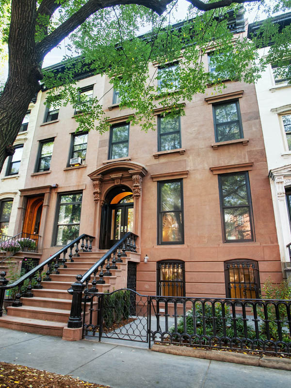BK to the Fullest: Monkey See, Monkey Do: 174 Garfield Place