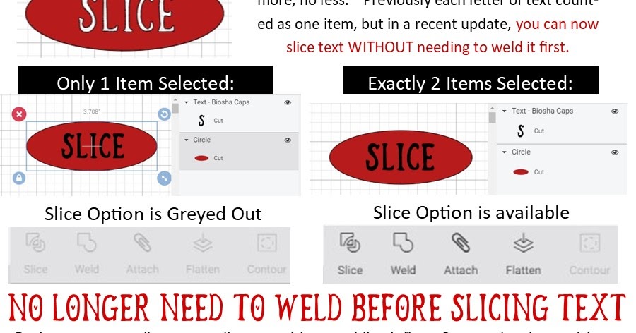 Fields Of Heather: Quick Tip - How To Slice In Design Space