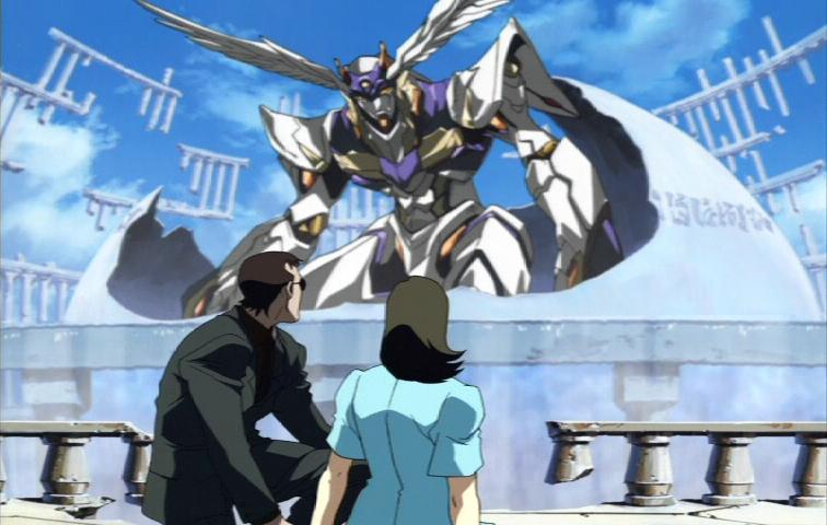 RahXephon (2002) | AFA: Animation For Adults : Animation News, Reviews ...
