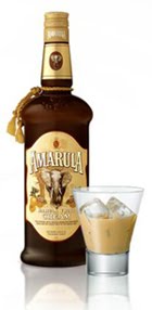 Criação das Marcas: AMARULA