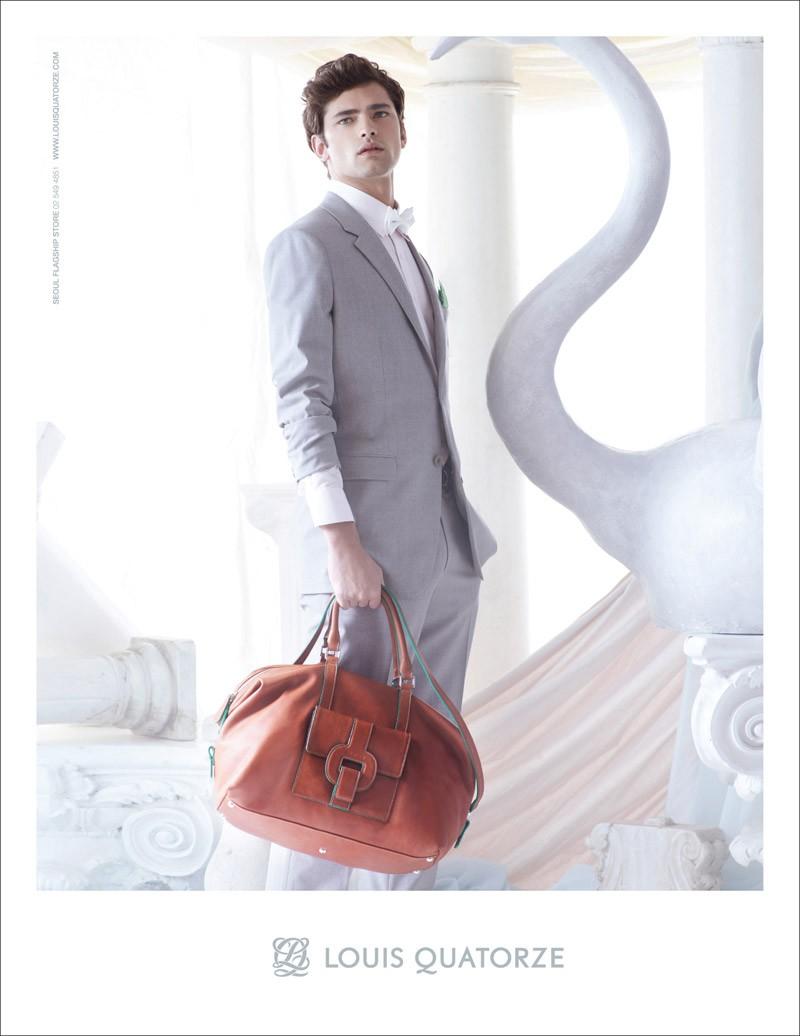 The Style Watcher: Louis Quatorze S/S 2012 Campaign
