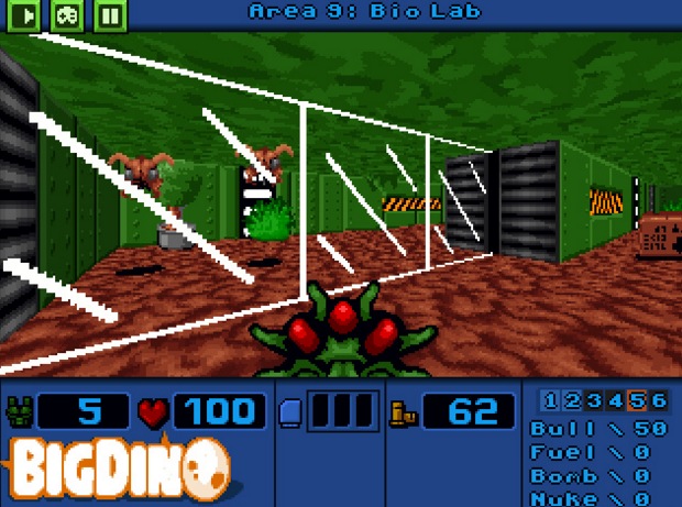 Indie Retro News: Blake Stone