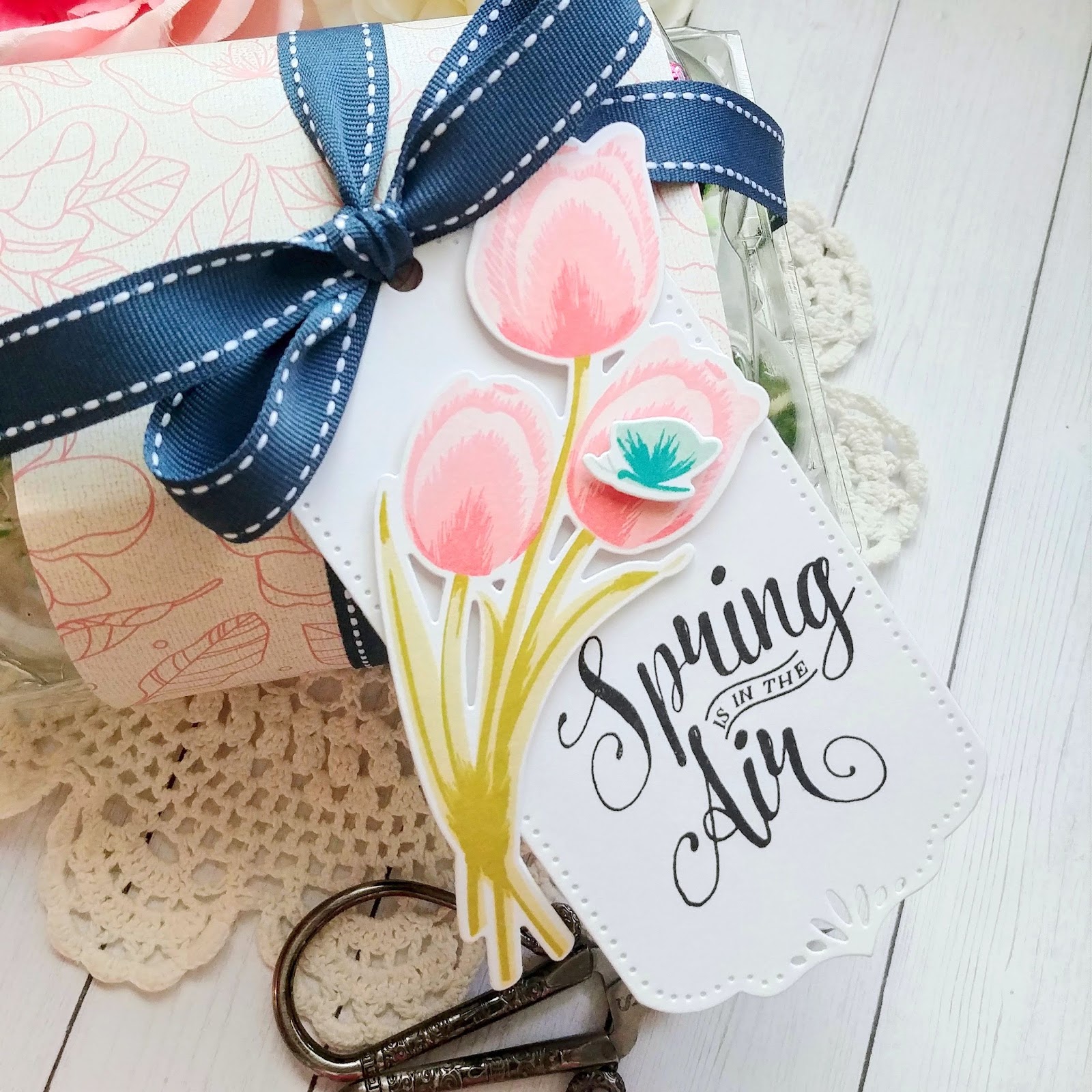 {Flutter} by Atomicbutterfly: Spring is in the Air