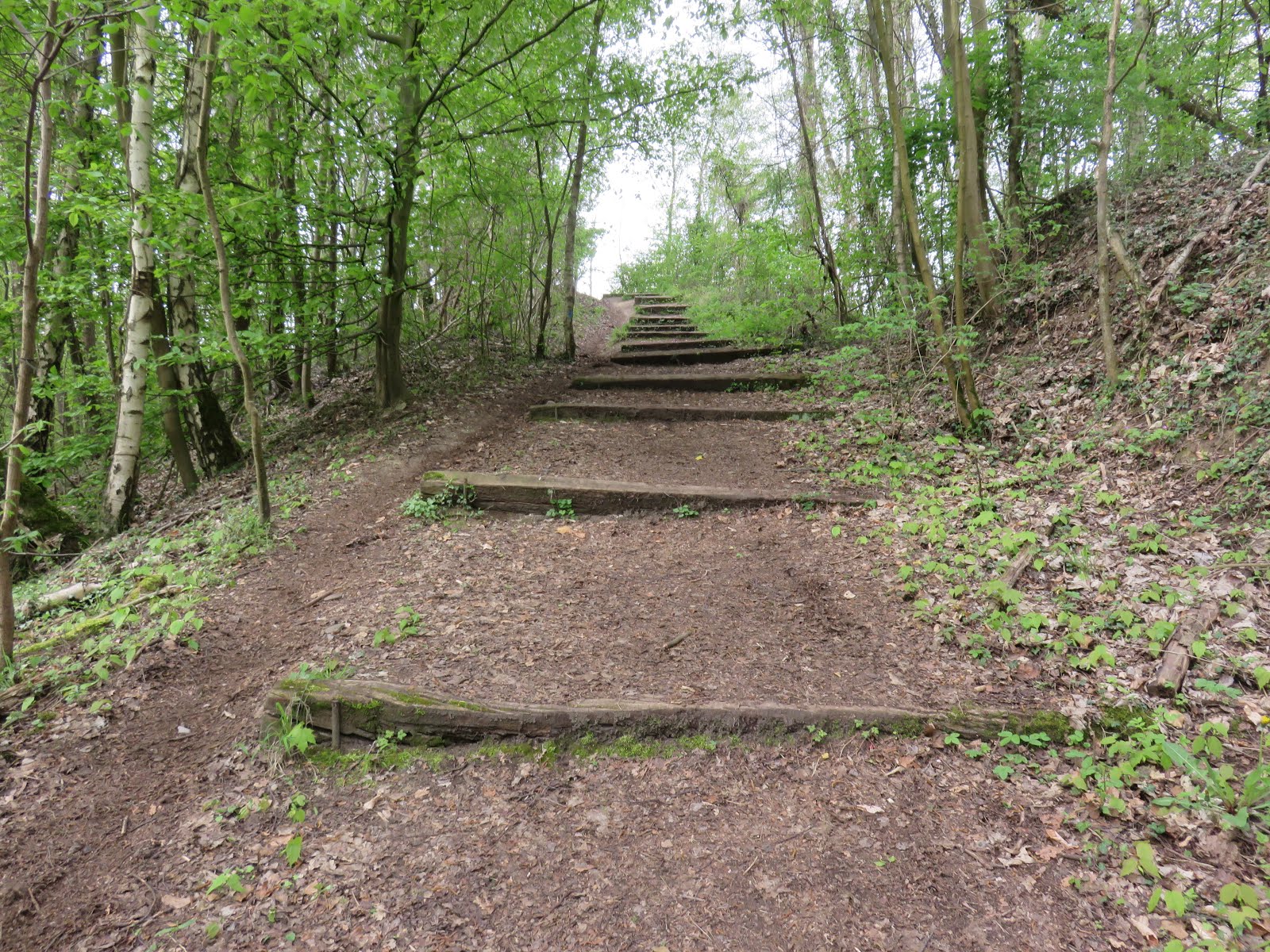 ON7DQ (KF0CR) HAM Radio Blog: Short SOTA tour and DIRAGE ham rally (part 1)