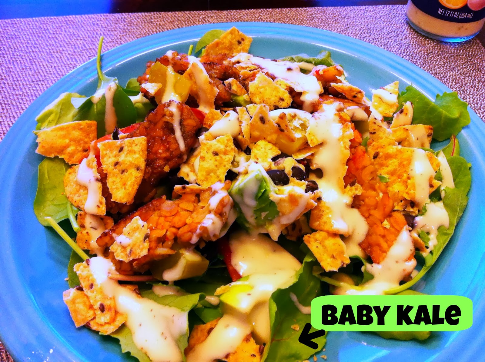 The Healthy Sooner: I Heart Kale