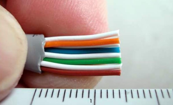 INSTALACIÓN DE REDES LOCALES: PRÁCTICA 3: ARMADO DE CABLE DIRECTO (UTP ...