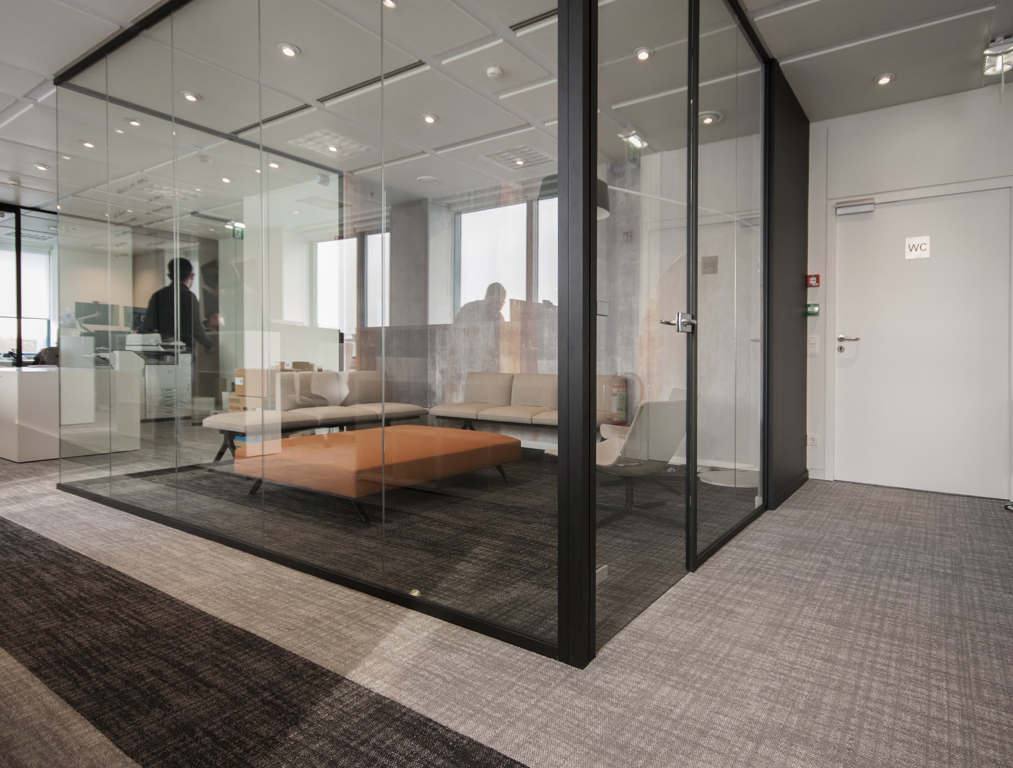 CBRE GWS Luxembourg Omers | LUXEMBOURG | UFFICIO 2.0 EN