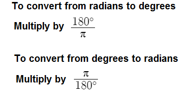 Progressive Maths: Radian Measure