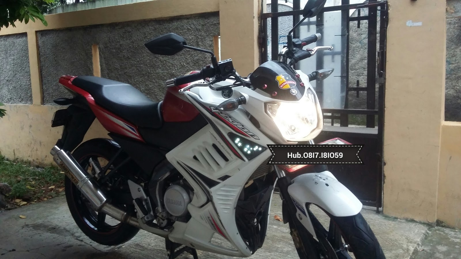 Harga Motor Vixion Thn 2015 Seken - inginmotor