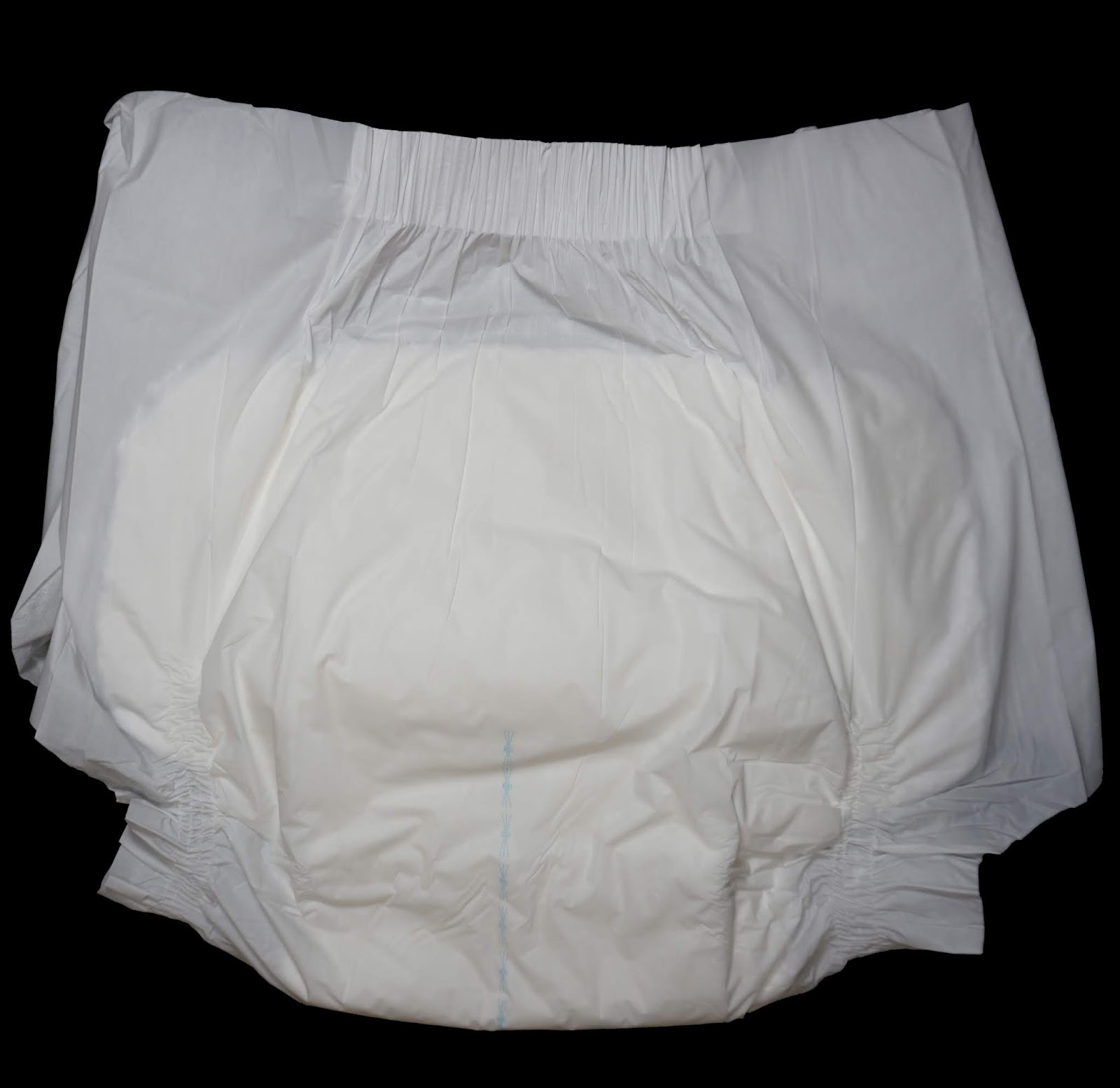 Diaper Metrics: Attends Care Waistband Style Briefs Adult Diaper Review