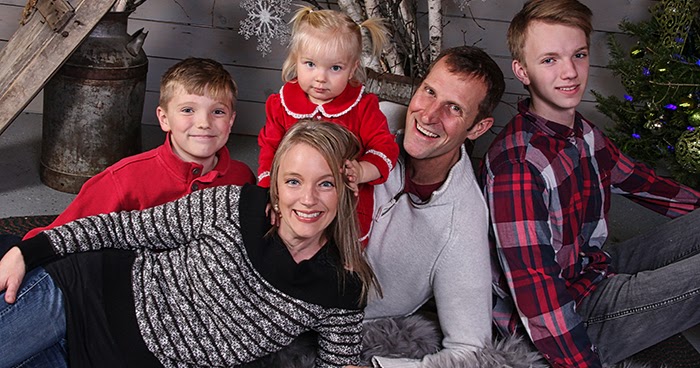 Greattakes: It's the Hayward Family!