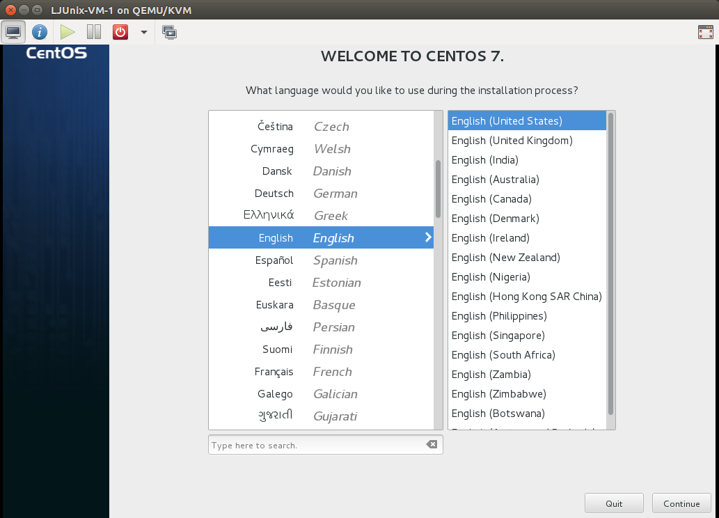 How In Linux Creating And Running Virtual Machines In Linux Kvm Gui Mode