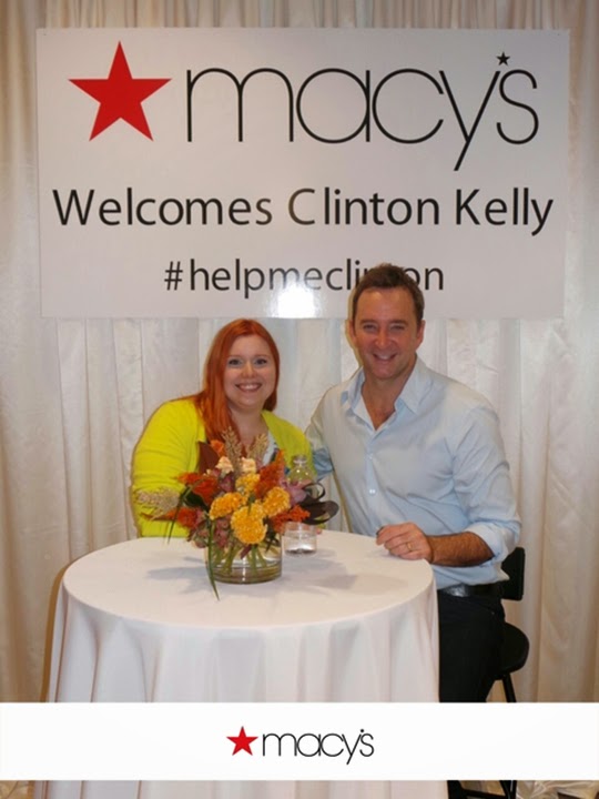 { according to ame }: Fashion Fix ::: Girl's Night Out with Clinton Kelly!