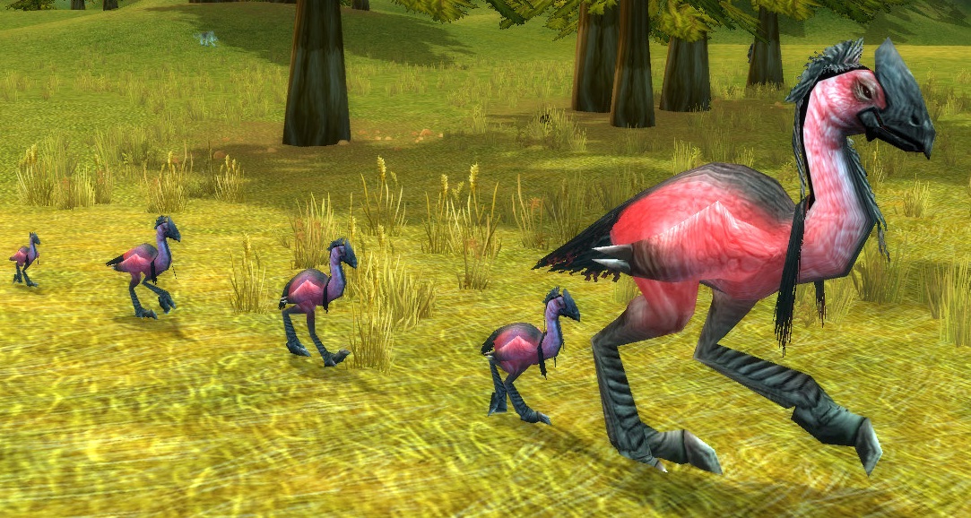 WoW Rare Spawns: Mazzranache