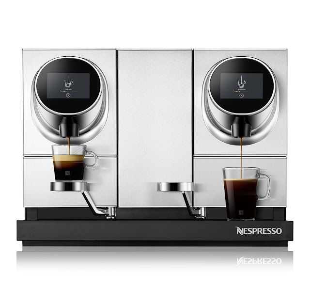 Nespresso Professional Launches Nespresso Momento, Its Most Intuitive ...