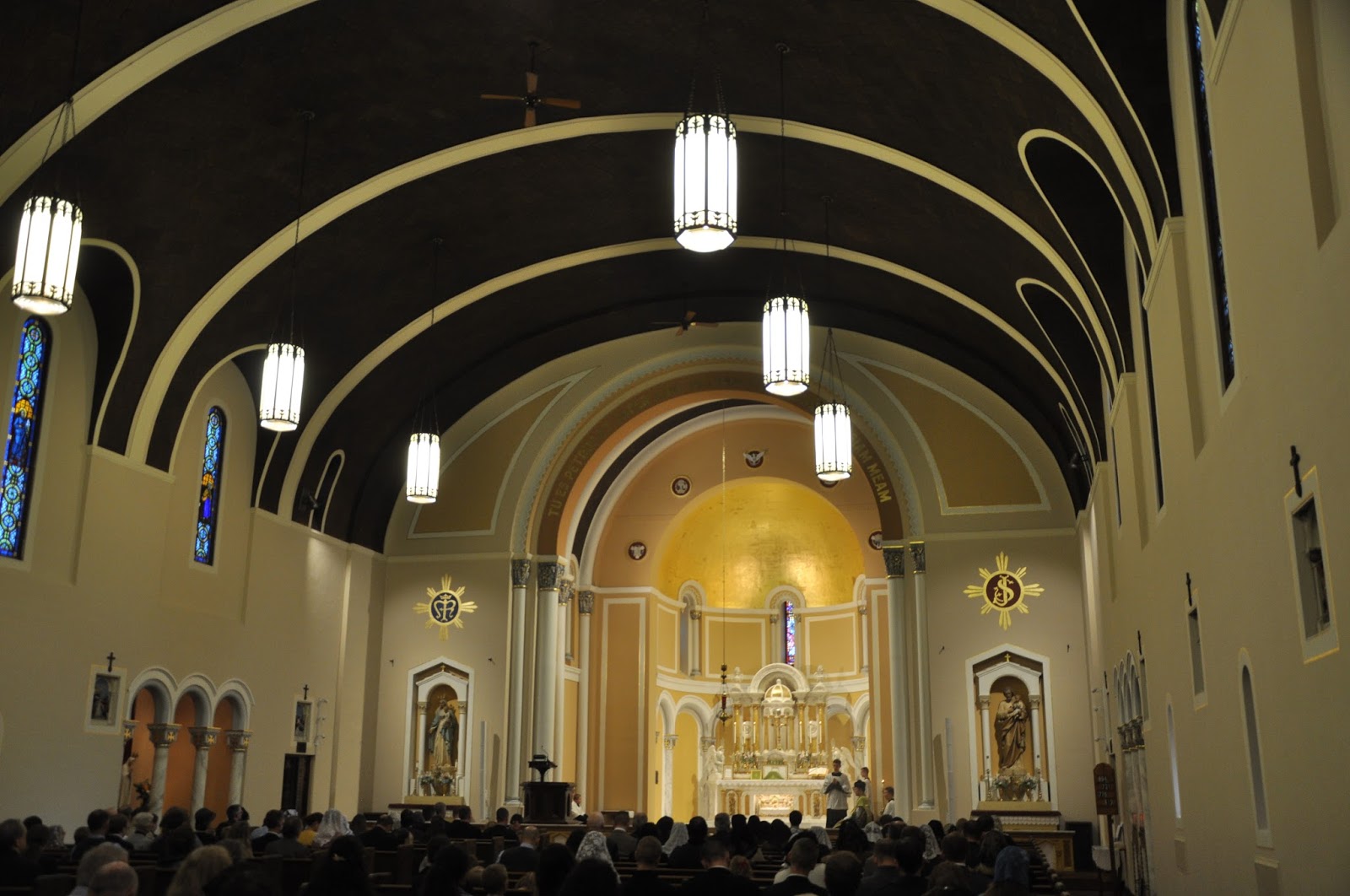 Orbis Catholicus Secundus: New FSSP Parish in Minneapolis: Church of ...