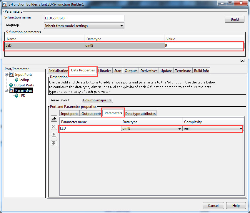 How To Create Arduino S Function In Simulink With Led Blink Example