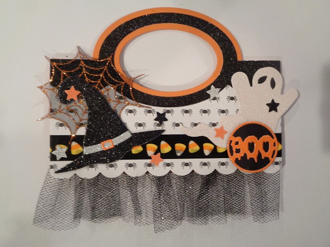 Card Corner by Candee: More BOO Day Bag Toppers