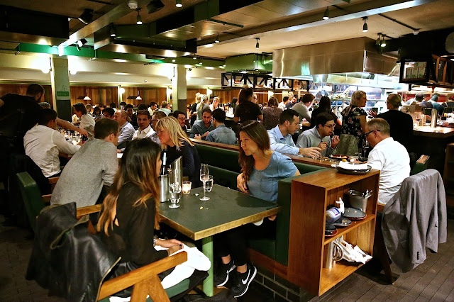 The London Foodie: Temper Soho - Wondrous Meat, Fearless Seasoning and ...