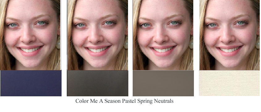 Light Spring vs. Soft Autumn: how do you tell the difference ...