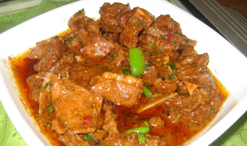 Spicy Mughlai Pasanday | Beef Pasanda Recipe with Calories | Easy Recipes